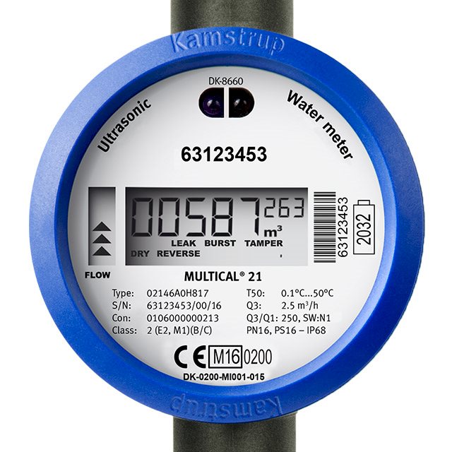 Tjek din vandmåler - det betaler sig! | Thisted Vand